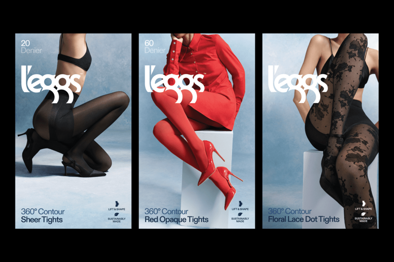 Pantyhose Steps Into a New Era