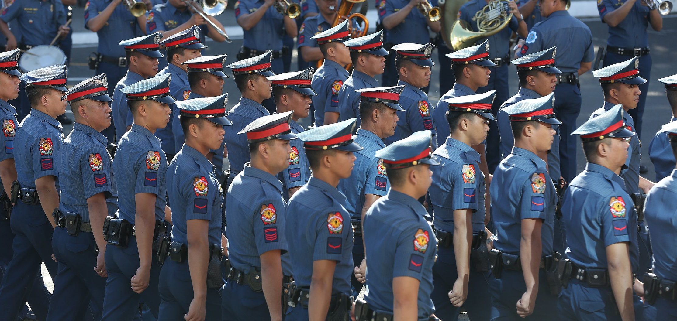Metro police deploying 16,433 personnel for 3-day rallies