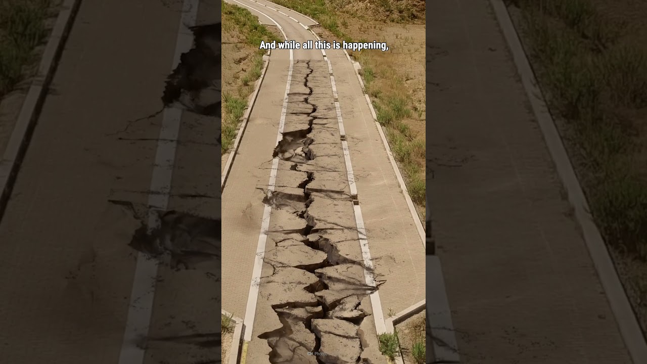 What if the world suddenly lost all its oxygen for five seconds?