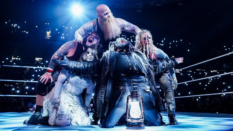 Bully Ray Lays Out His Concerns With WWE's Wyatt Sicks Bully Ray Lays Out His Concerns With WWE's Wyatt Sicks