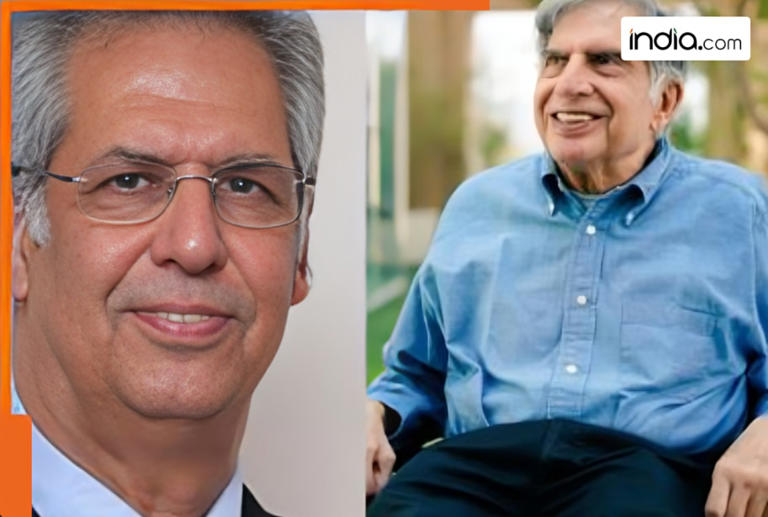 Weeks after Ratan Tata’s death, masterstroke by Noel Tata, Tata Group ... Weeks after Ratan Tata’s death, masterstroke by Noel Tata, Tata Group ...
