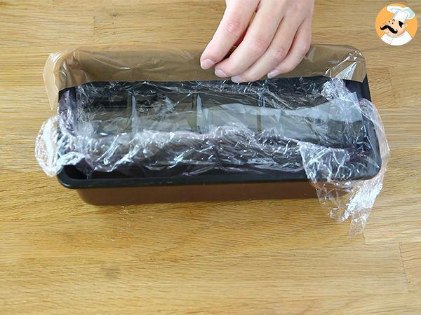 Ferrero rocher yule log - video recipe!