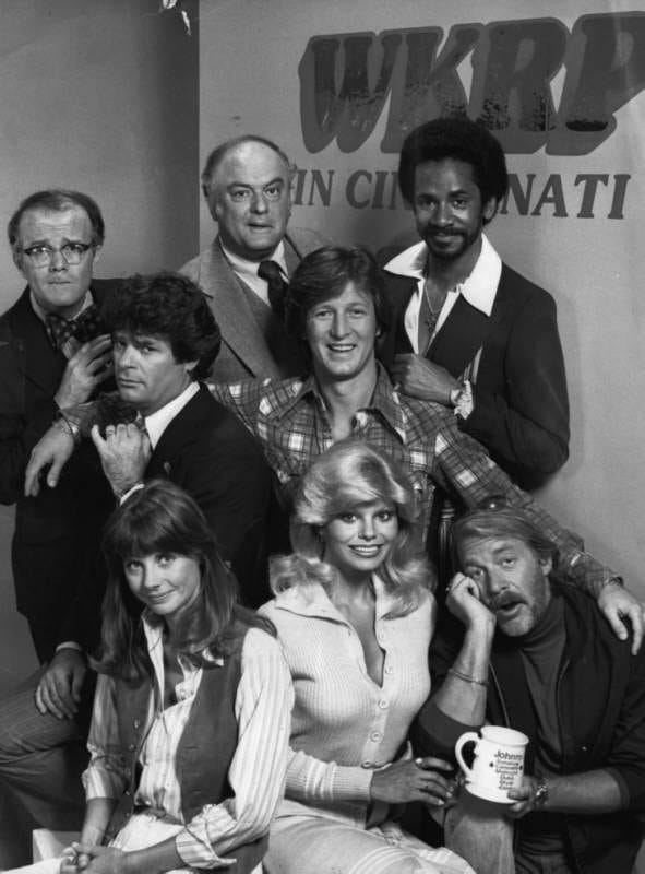 Which 'WKRP in Cincinnati' cast members are still alive? Take a look