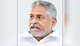 Jeevan Reddy questions turncoat MLA’s loyalty to Congress