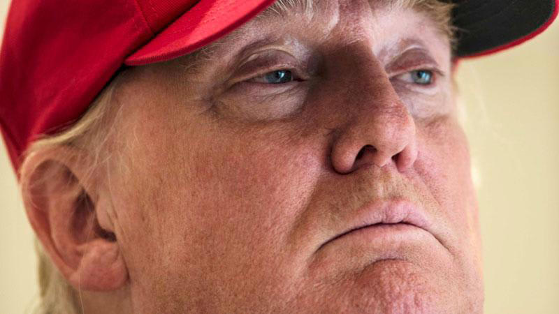 'Laughable': Trump's TV ad complaint swatted away by NYT opinion editor 'Laughable': Trump's TV ad complaint swatted away by NYT opinion editor