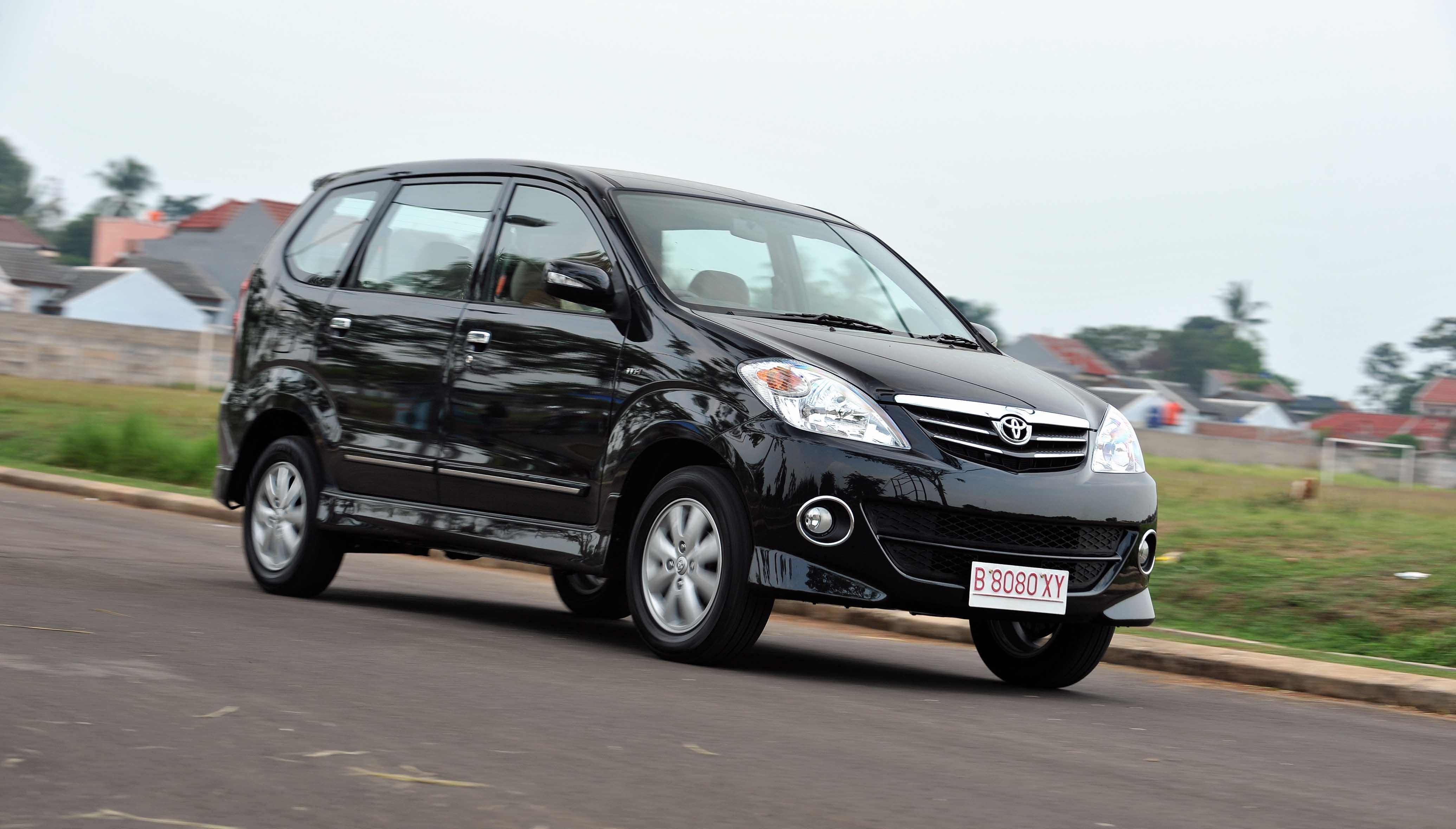 Pantas Masih Diincar, Toyota Avanza 1.5 S A/T 2008 Segini Konsumsi BBM-Nya