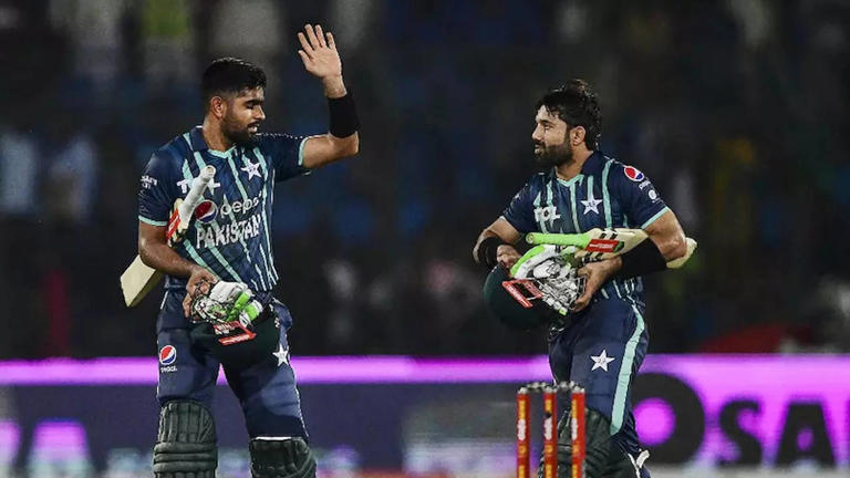 'Kabhi kaptaani nahin maangi': Mohammad Rizwan opens up after becoming ... 'Kabhi kaptaani nahin maangi': Mohammad Rizwan opens up after becoming ...