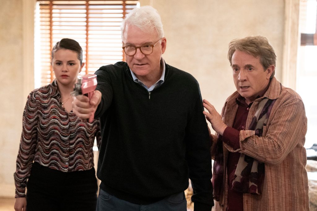 ‘Only Murders in the Building' Sets Season 5 Release Date