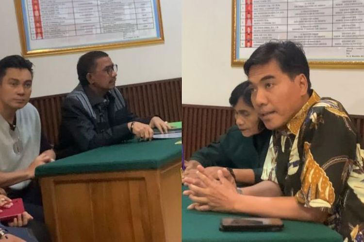 Sempat Jadi Perdebatan, Hakim Putuskan Sidang Cerai Baim dan Paula ... Sempat Jadi Perdebatan, Hakim Putuskan Sidang Cerai Baim dan Paula ...