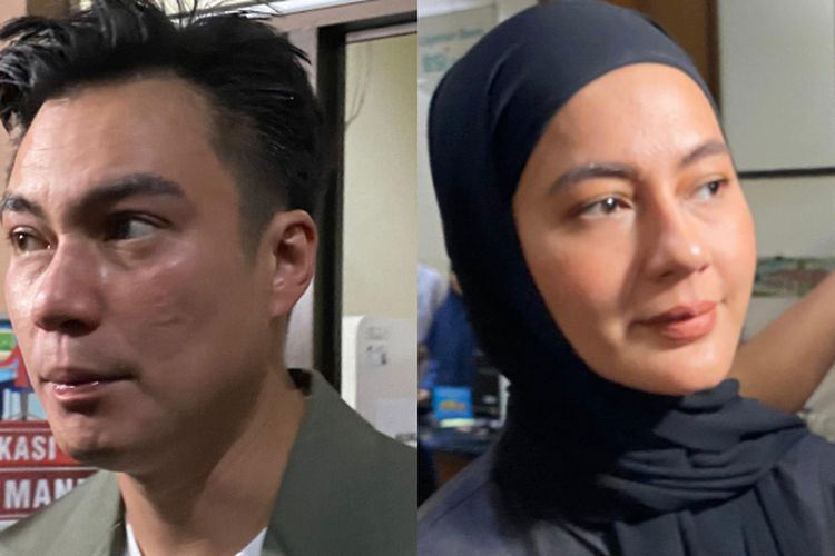 Tak Dendam Dituduh Selingkuh, Paula Verhoeven Malah Bersyukur Nikah ... Tak Dendam Dituduh Selingkuh, Paula Verhoeven Malah Bersyukur Nikah ...