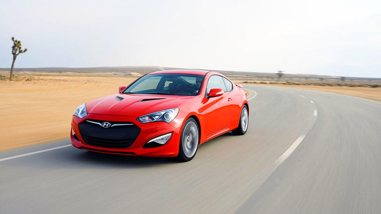 10 Used Cars That Cost Less Than $15,000 But Offer Over 300 HP