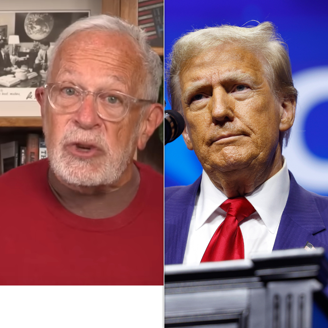 Robert Reich Spells Out 'Bigger Picture' Of Donald Trump's ‘Most Brazen ...