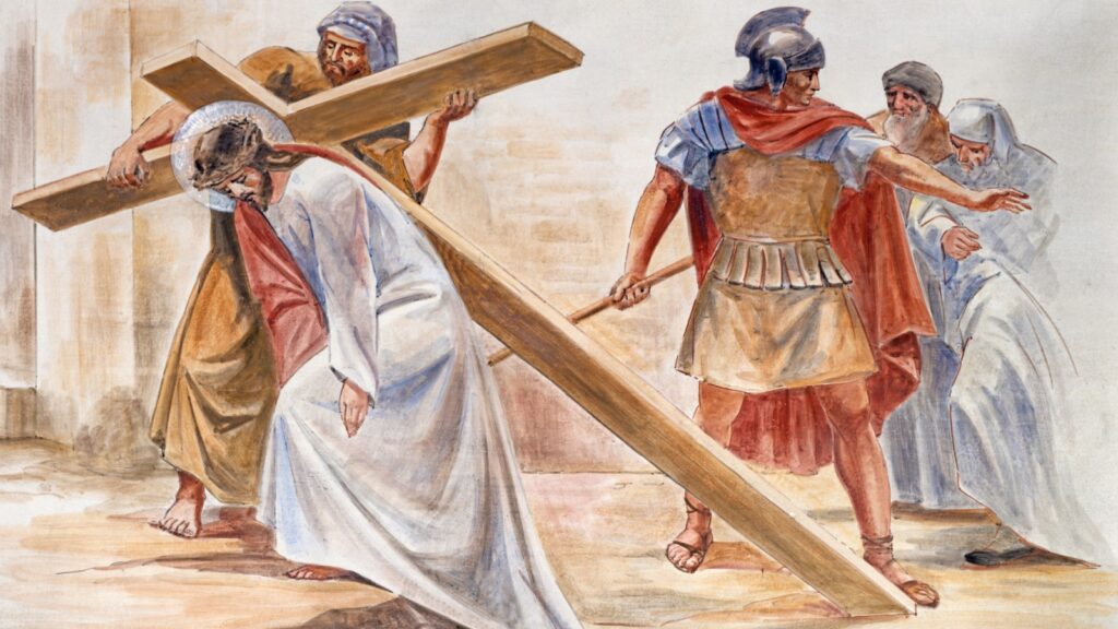 16 biblische Figuren, die Jesus auf seinem Weg entscheidend beeinflussten