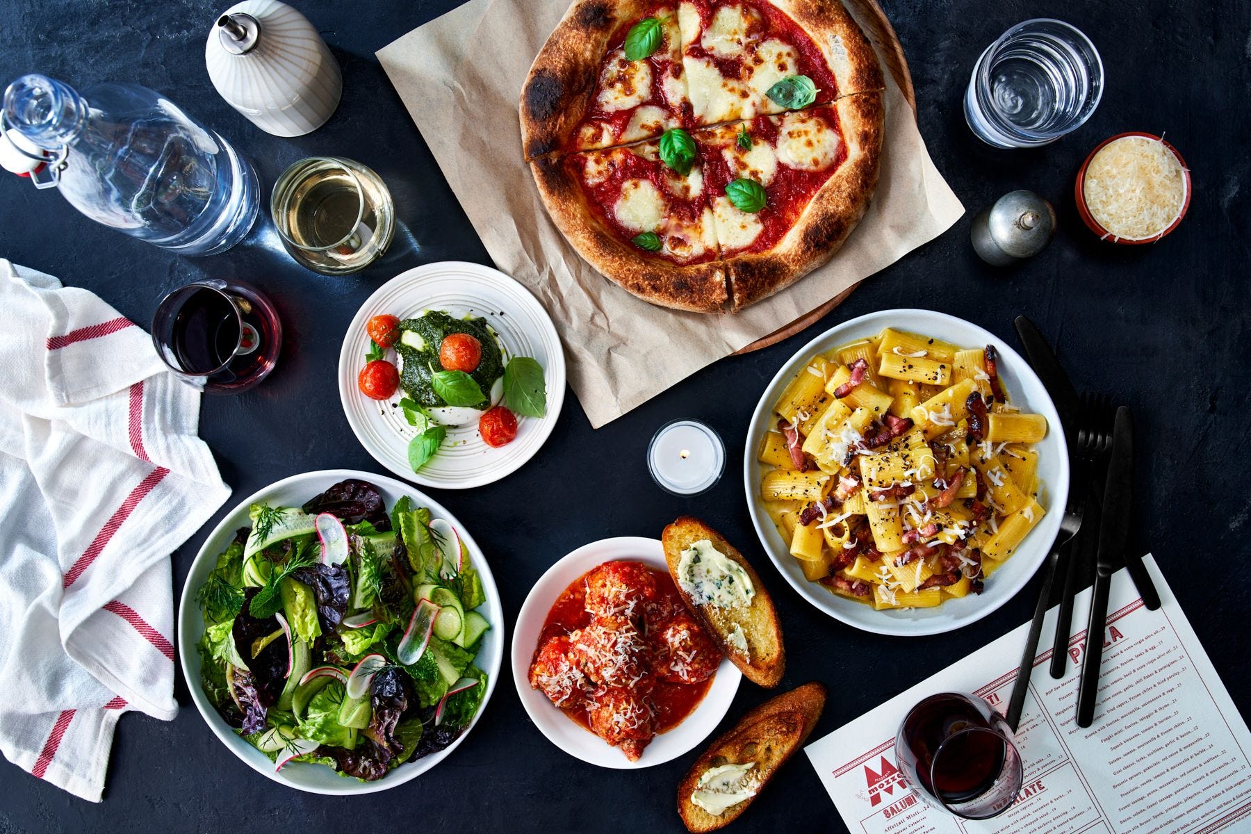 Wonder, a multi-restaurant virtual food hall, opens newest Middlesex ...