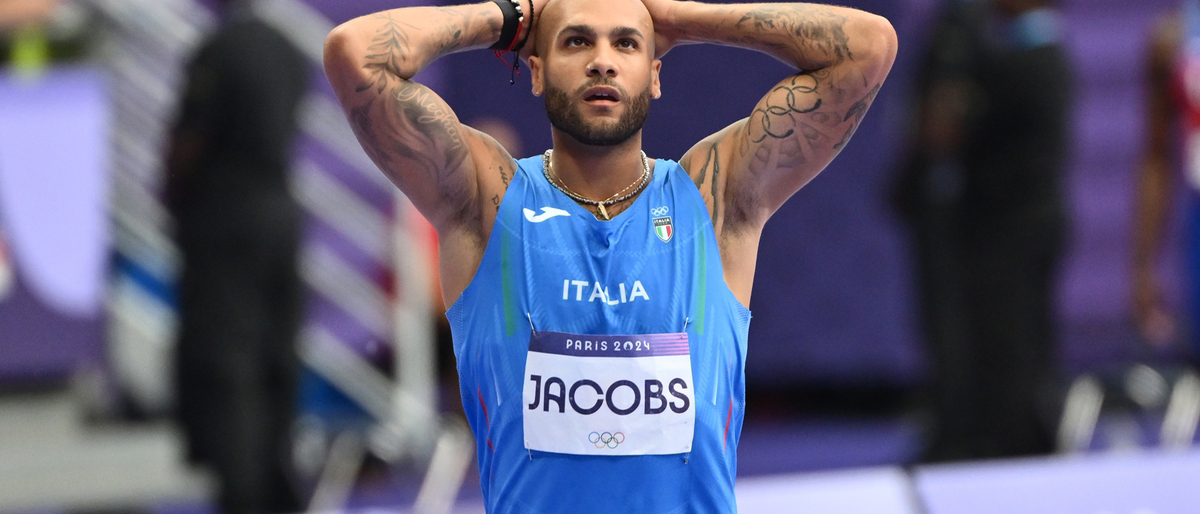 Anche Marcell Jacobs spiato dalla “cricca” di Equalize subito dopo l ... Anche Marcell Jacobs spiato dalla “cricca” di Equalize subito dopo l ...