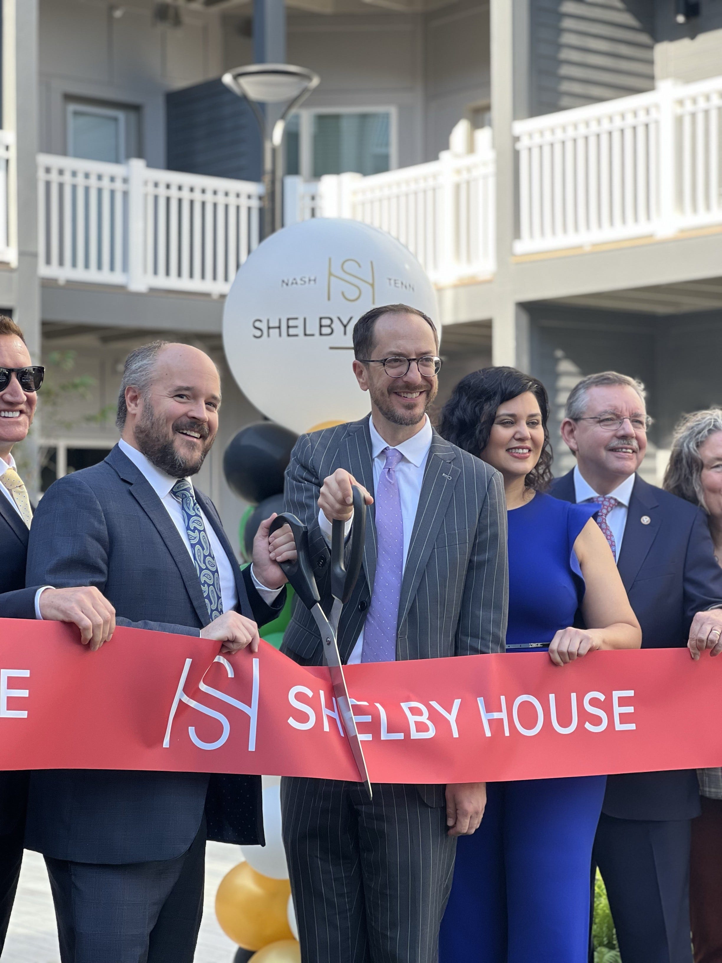 Nashville nonprofit housing developers feel the strain of competing ...