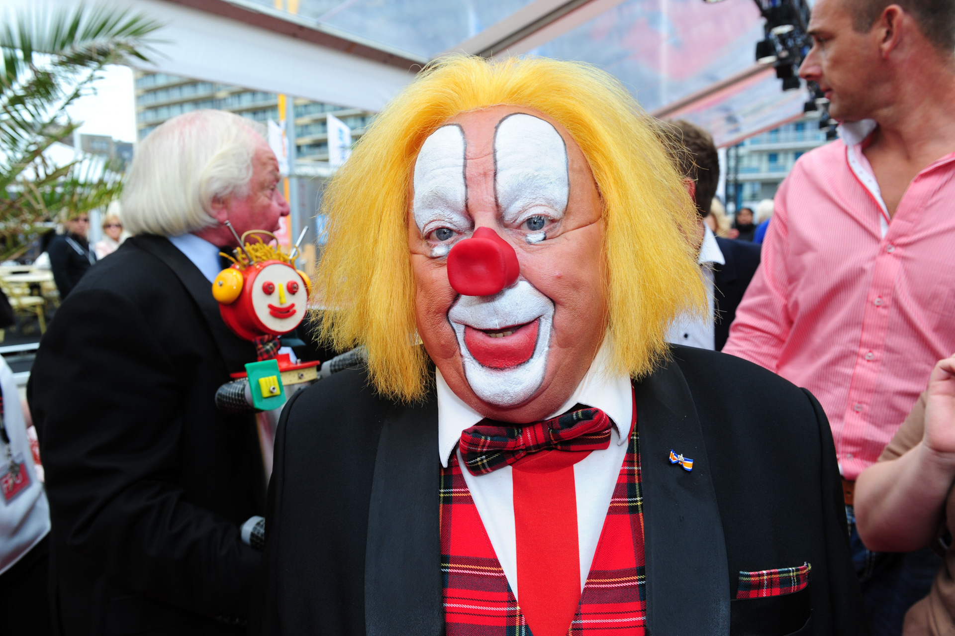 Aad van Toor vertelt hoe het gaat met zijn broer Bas van Toor