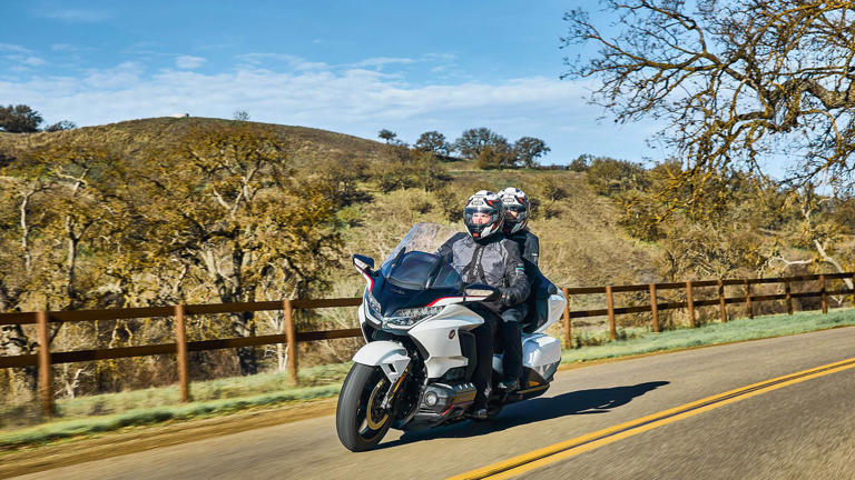 Honda Gold Wing: 50 Years Of The Iconic Touring Bike