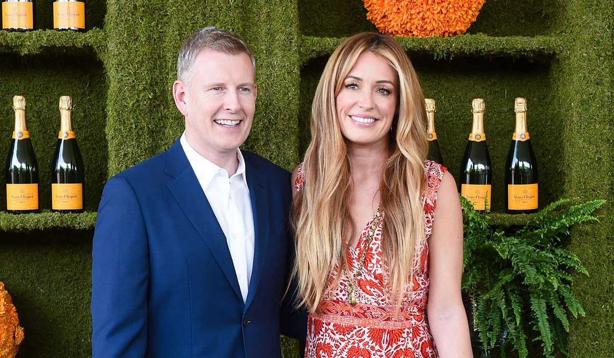 Patrick Kielty and Cat Deeley announce shock split in statement