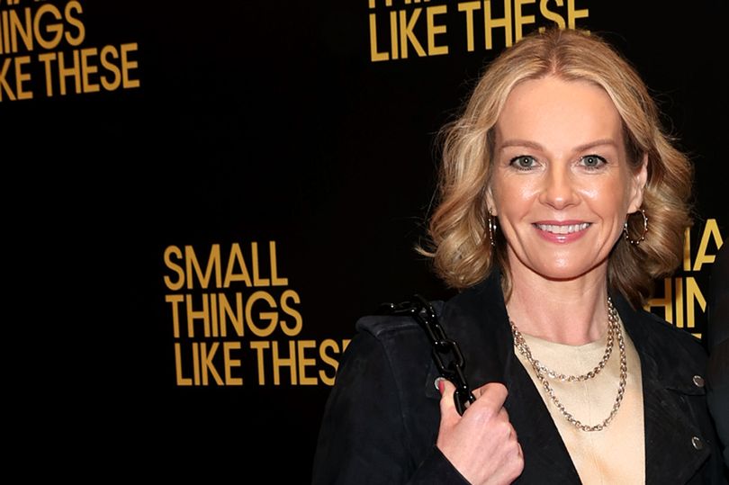RTÉ's Claire Byrne reveals her one 'little escape' that helps with work ...