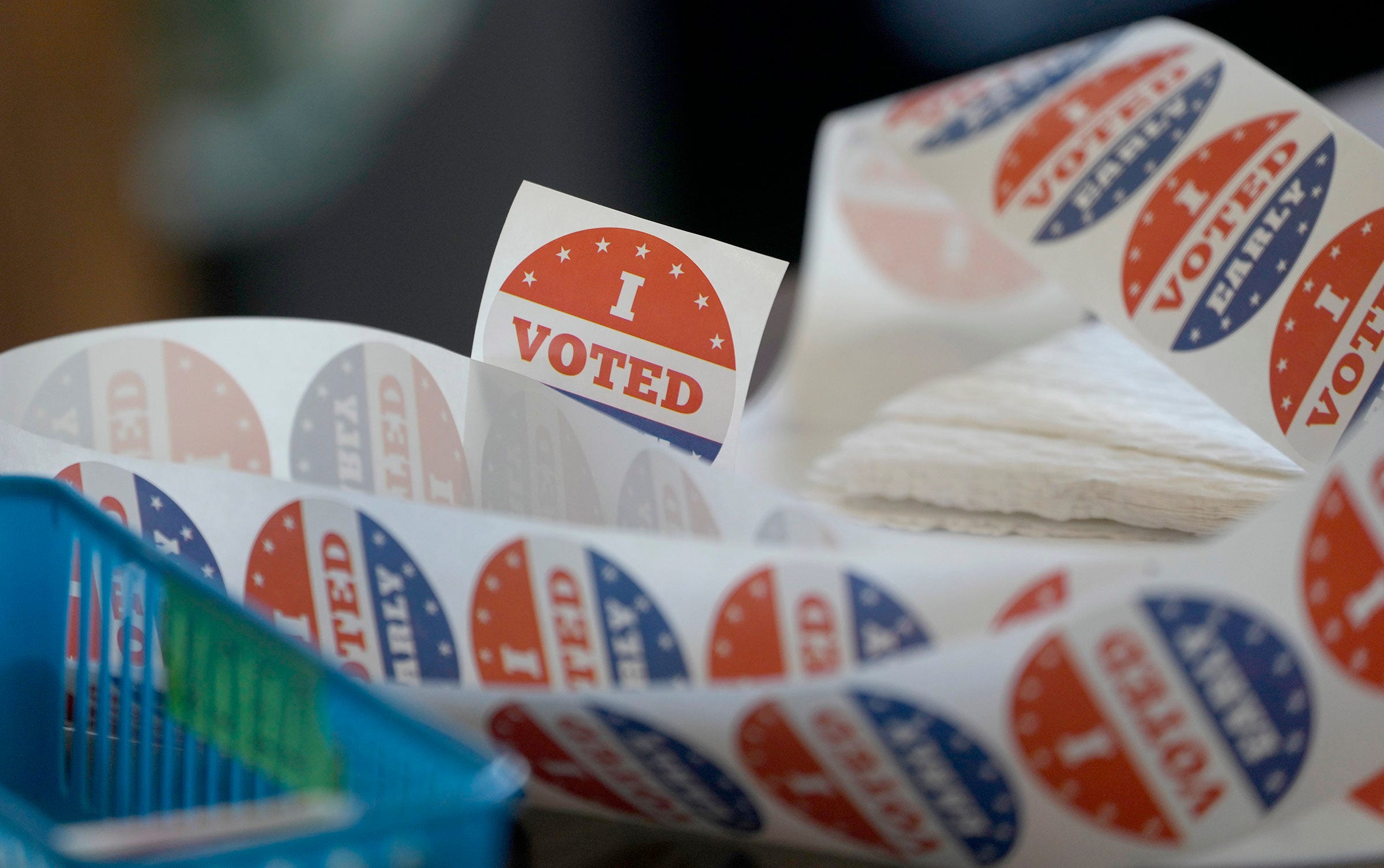 Early voting for Wisconsin election starts Tuesday: How to vote for ...