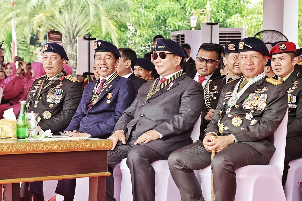 Dukung Program Swasembada Pangan Prabowo, Kapolri Bakal Rekrut Ahli Gizi Dukung Program Swasembada Pangan Prabowo, Kapolri Bakal Rekrut Ahli Gizi