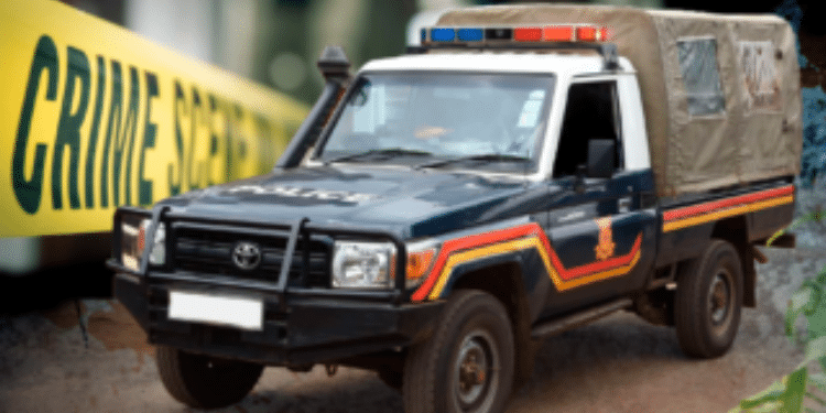 Woman Kills Husband, Sets Body on Fire