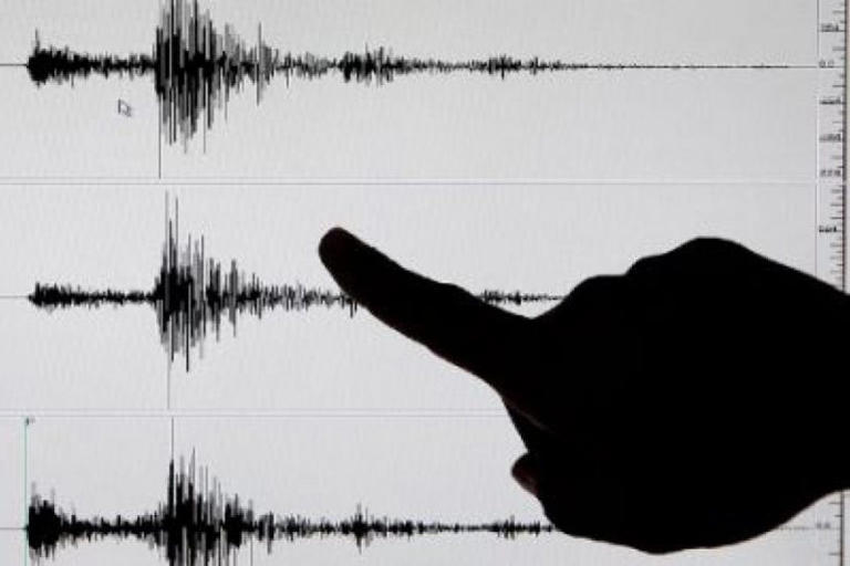 3.4 magnitude earthquake felt in eastern Morocco, geophysics institute says