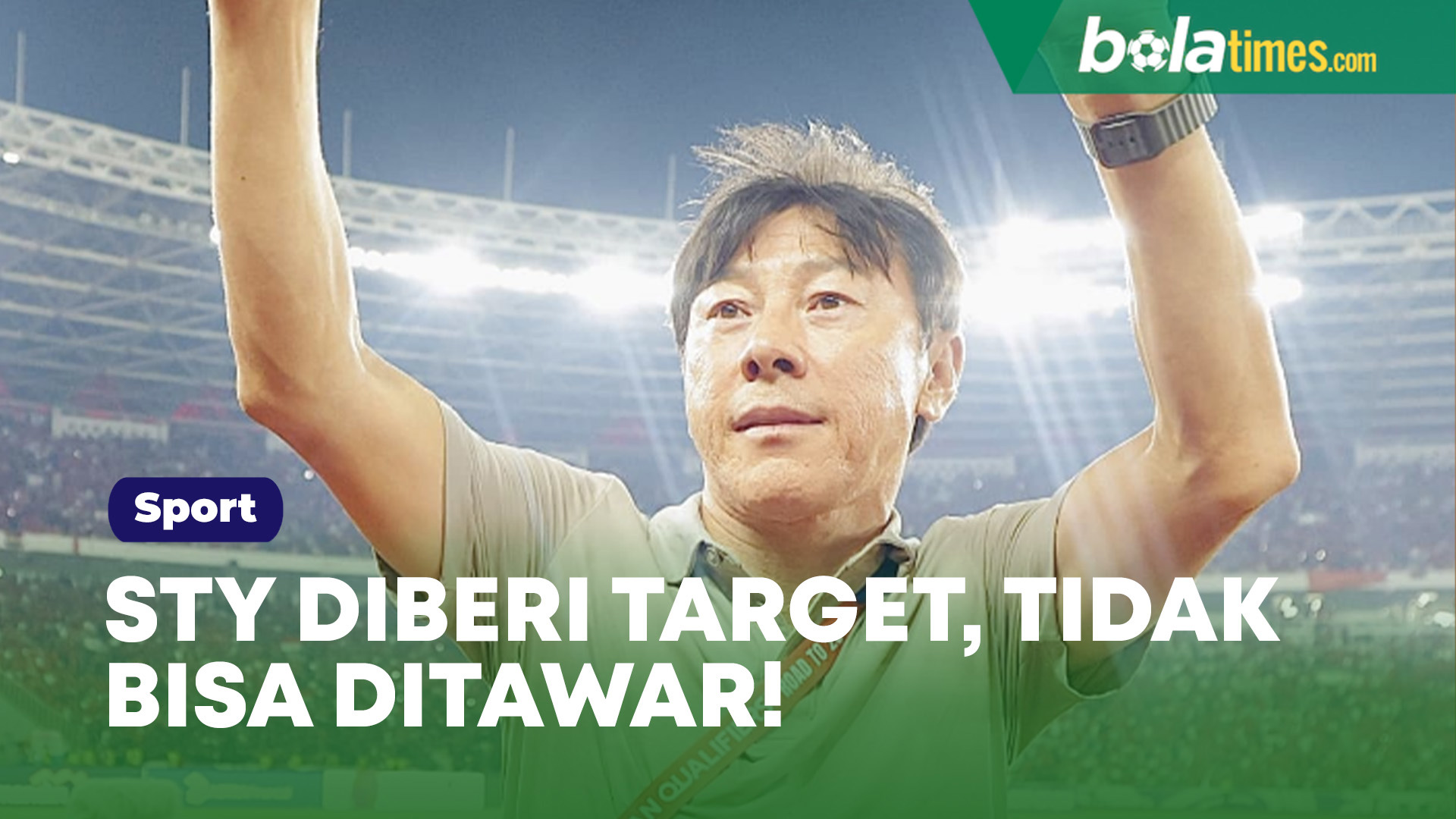 Hasil Evaluasi Keluar: Shin Tae-yong Diberi Target Ini dan Tak Bisa ... Hasil Evaluasi Keluar: Shin Tae-yong Diberi Target Ini dan Tak Bisa ...