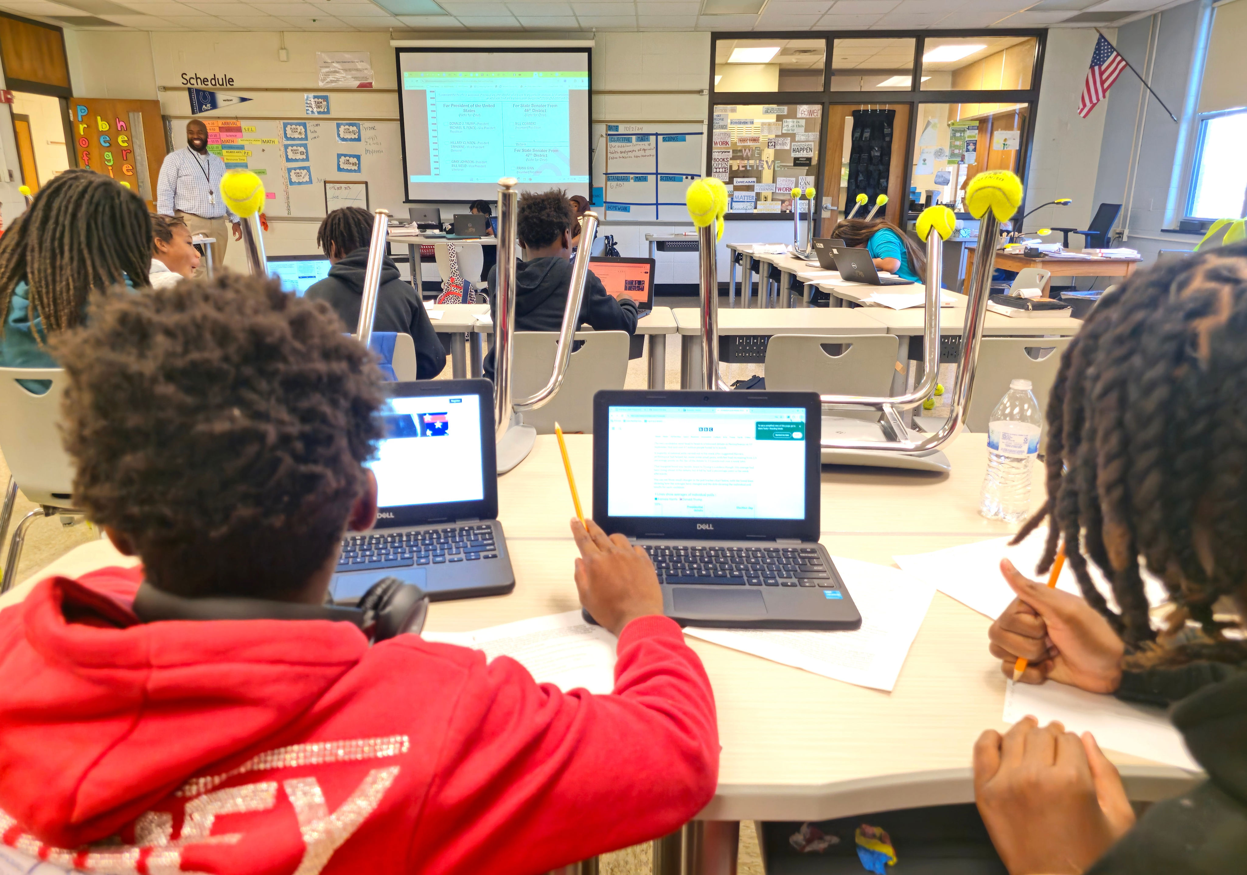 3 big questions as Indiana prepares to ask for federal education ...