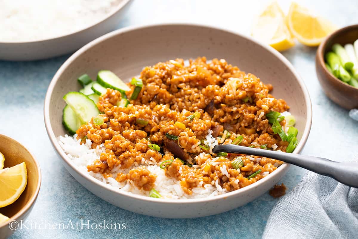 11 Ground Chicken Dishes So Delicious, You’ll Want Seconds!
