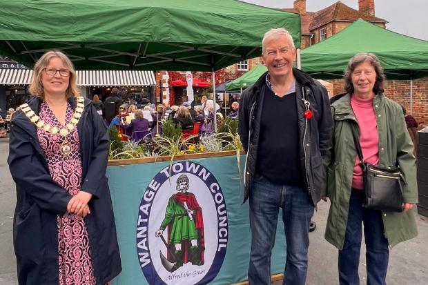 Festival to celebrate Wantage's historic past