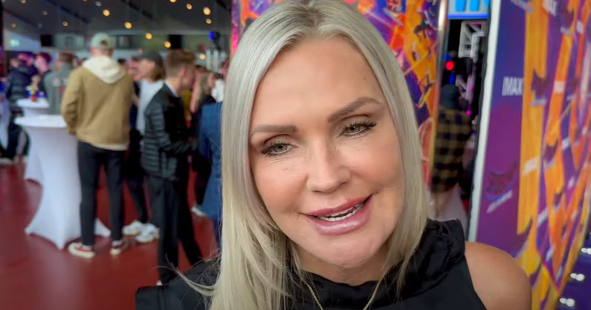 Janni Ree nægter milliongæld til Karsten Ree