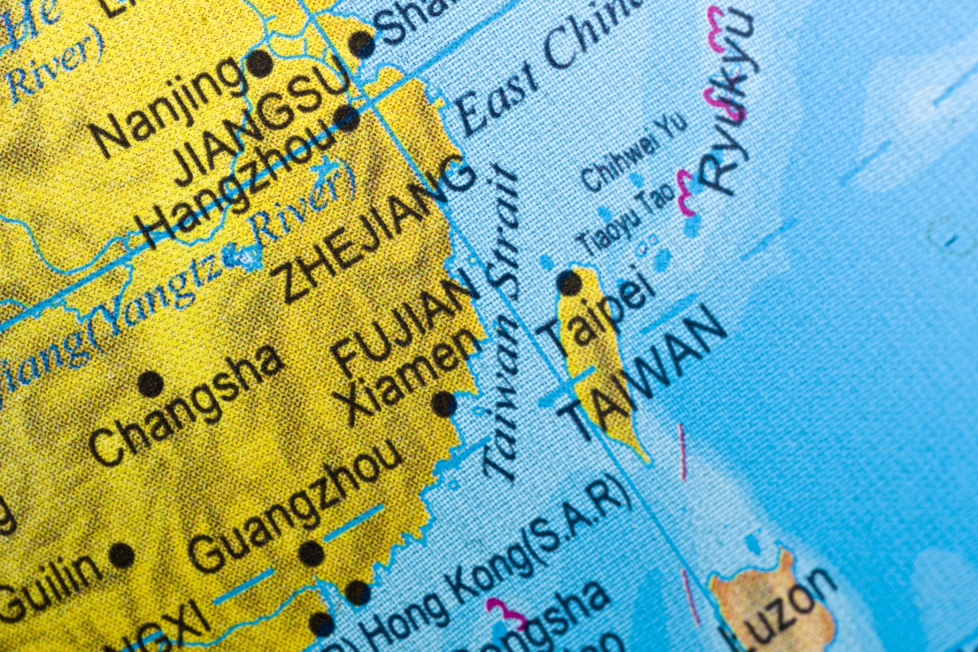 La mossa del Canada che irrita la Cina nello Stretto di Taiwan