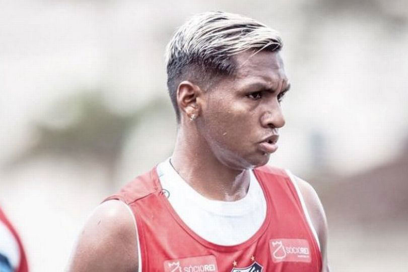 Alfredo Morelos breaks silence on car crash horror as ex Rangers star ... Alfredo Morelos breaks silence on car crash horror as ex Rangers star ...