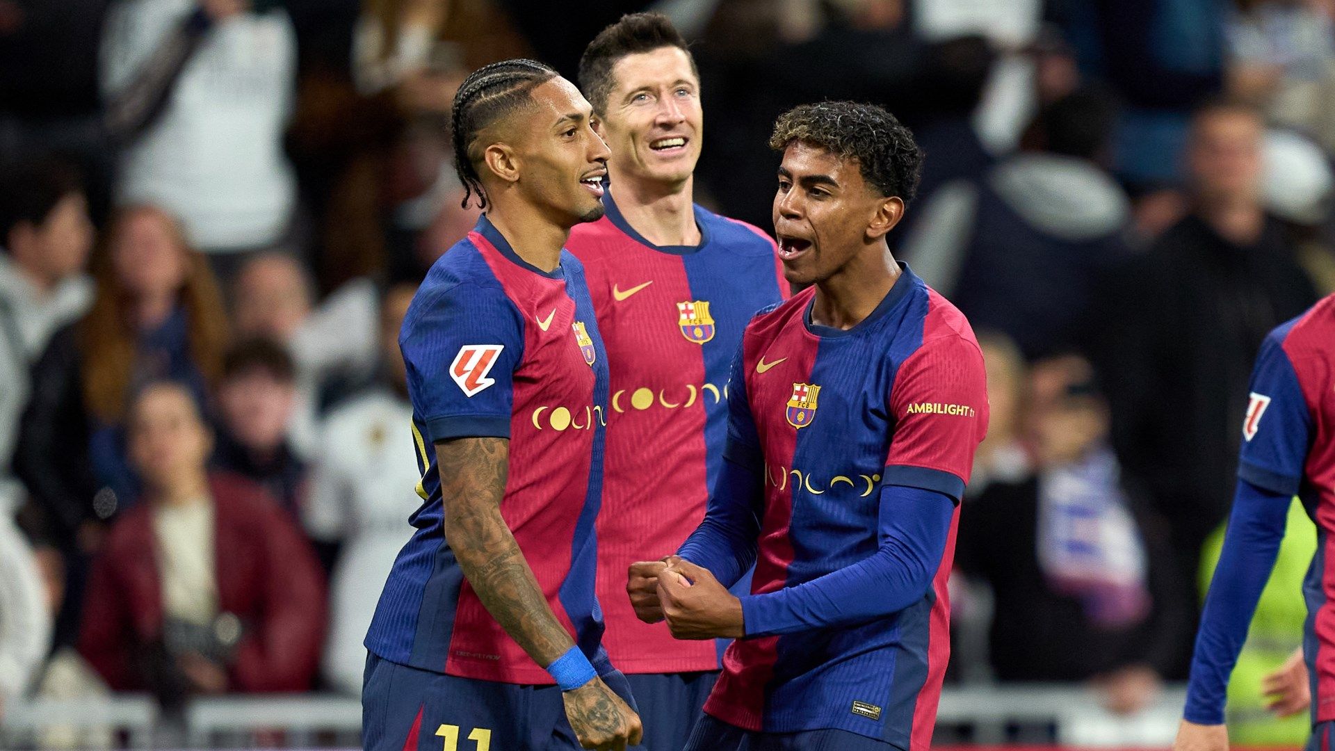 'Very dependent on Raphinha and Lamine Yamal' - Deco hints at summer ...