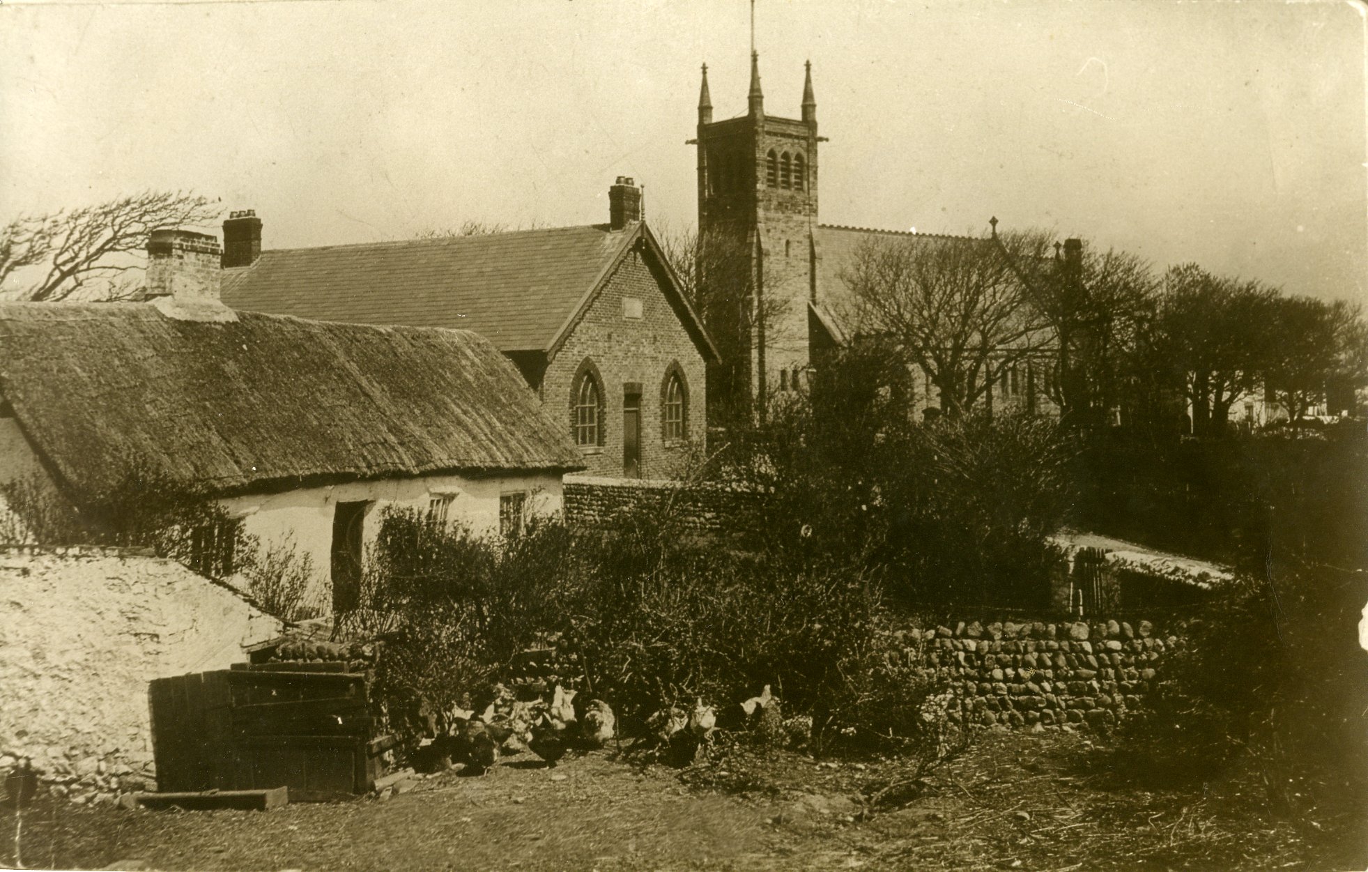 20 charming vintage photos of Bispham and Red Bank Road that capture ...
