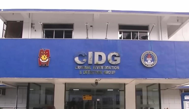 No Palace involvement in Duterte sedition complaint -CIDG