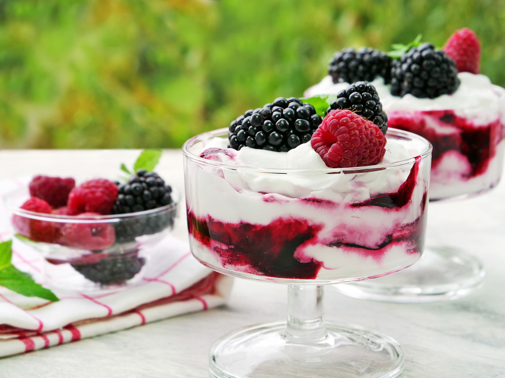 26 Guilt-Free Desserts That Taste as Good as They Make You Feel 26 Guilt-Free Desserts That Taste as Good as They Make You Feel