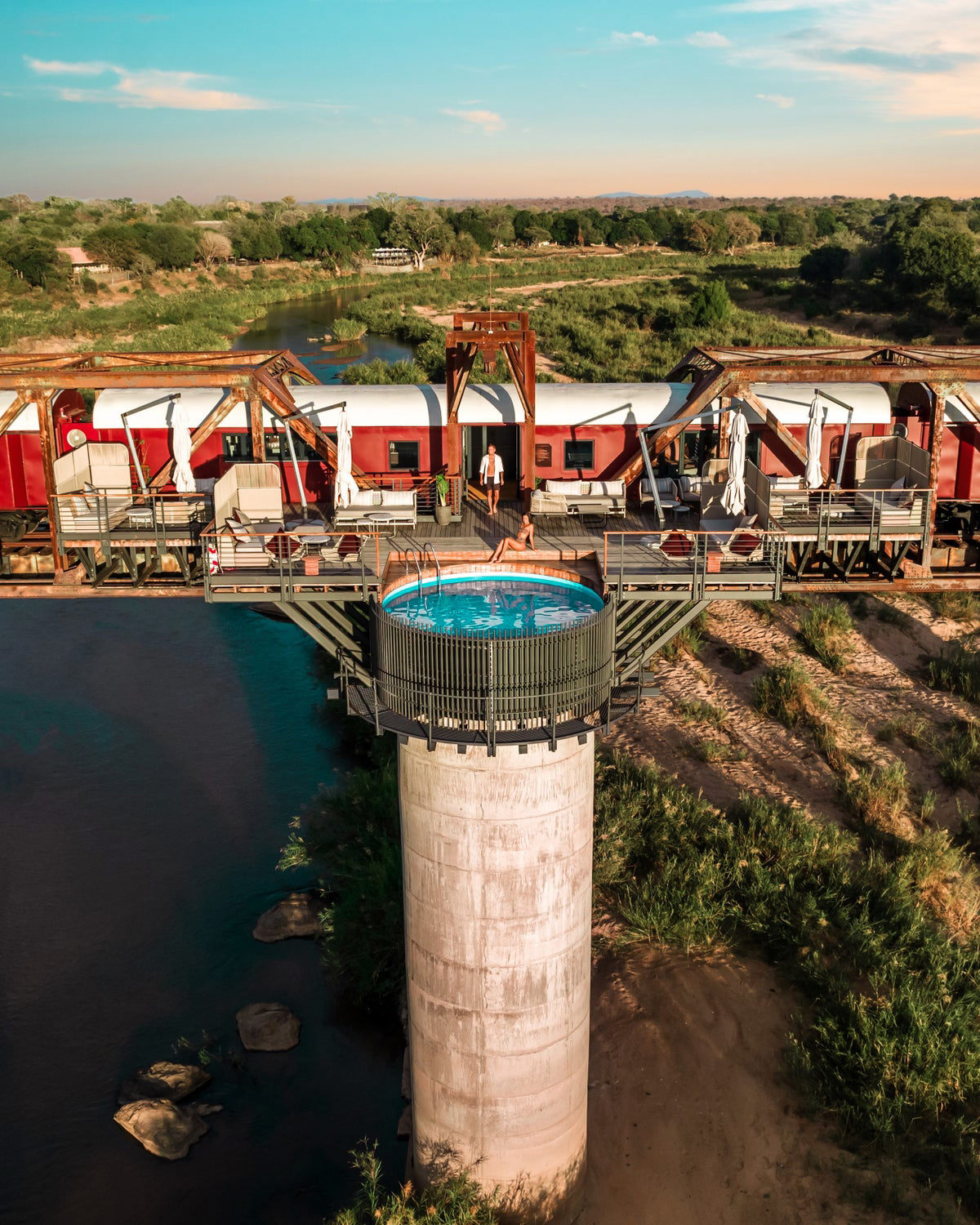 This is How to Experience South Africa’s Most Famous Game Reserve This is How to Experience South Africa’s Most Famous Game Reserve