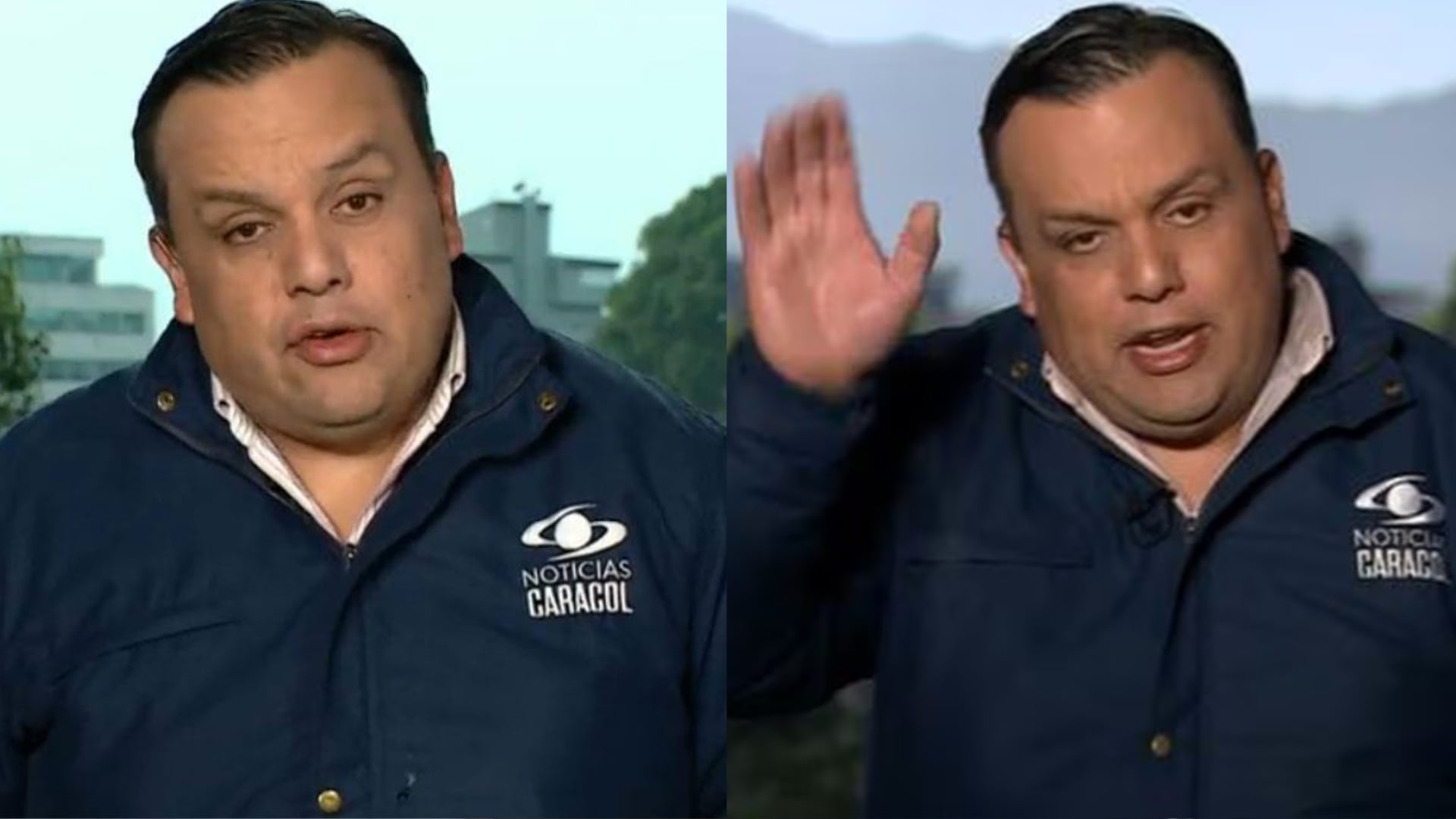 Edward Porras, de Noticias Caracol, habló del desconocido programa para ...