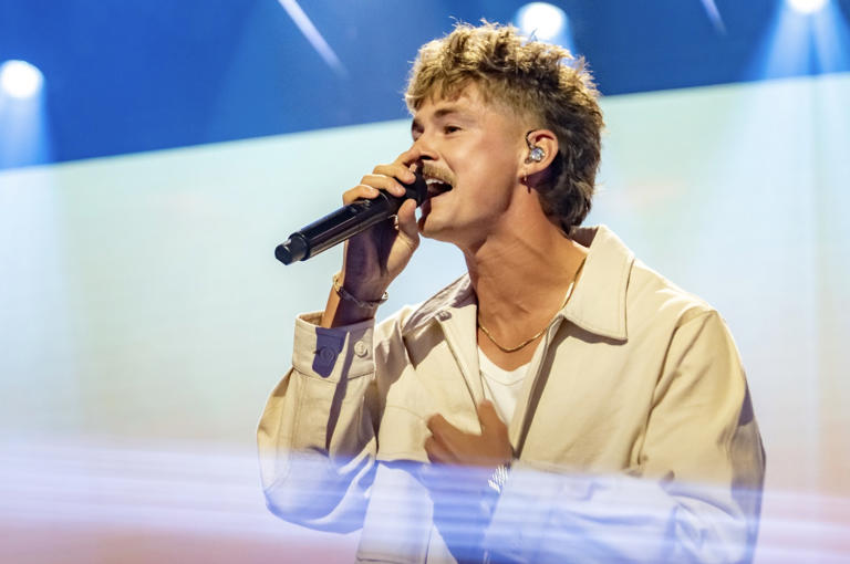 Singer Forrest Frank explodes in popularity, points fans to Jesus: Here ... Singer Forrest Frank explodes in popularity, points fans to Jesus: Here ...