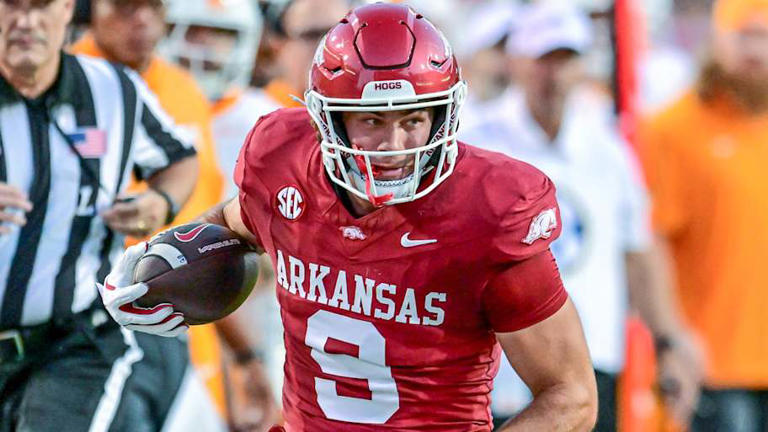 Former Razorbacks could suit up for Ole Miss against Arkansas on Saturday