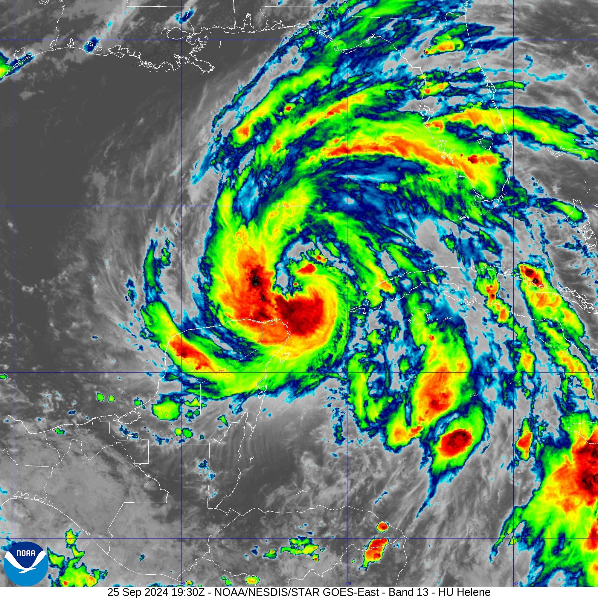 Hurricane Season 2025: NOAA predicts active season. When does hurricane ...