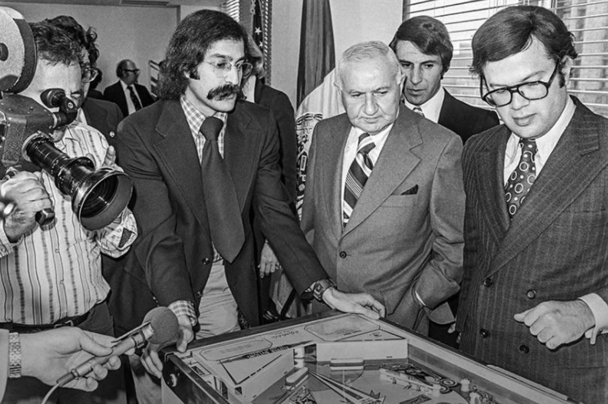 25 Vintage Photos That Show the World In 1976