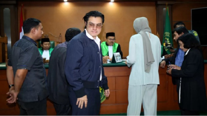 Adu Mulut Pihak Baim Wong dan Paula Verhoeven di Pengadilan Agama, Ini ... Adu Mulut Pihak Baim Wong dan Paula Verhoeven di Pengadilan Agama, Ini ...
