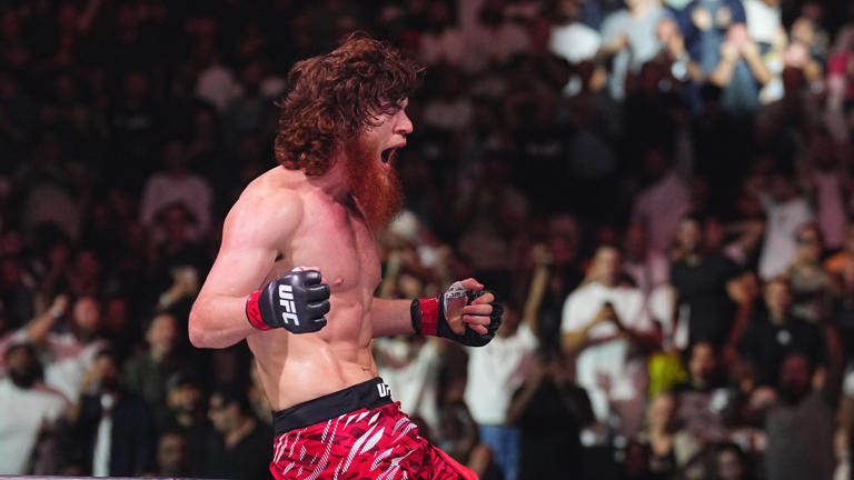 Bullet Books Next UFC Fight