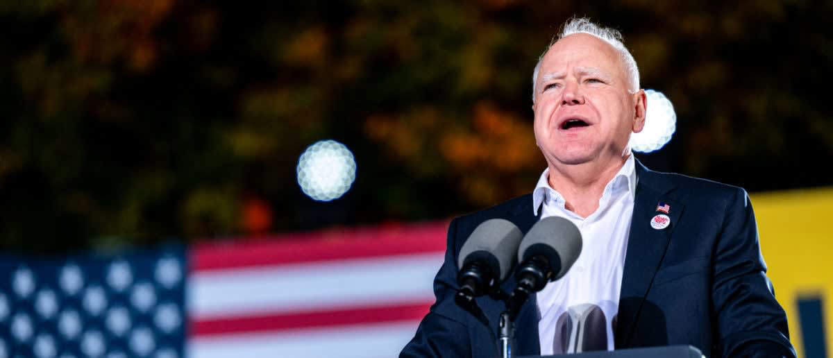 FACT CHECK: Did Tim Walz Say He Will Make AOC Speaker Of The House If ... FACT CHECK: Did Tim Walz Say He Will Make AOC Speaker Of The House If ...