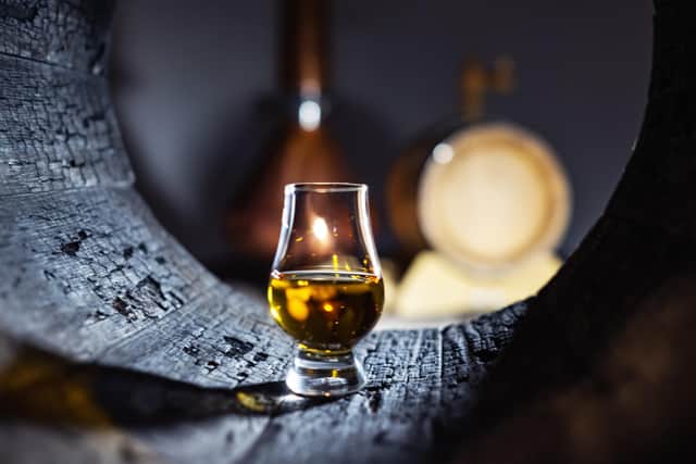 UK and India agree trade deal in 'transformational' boost for Scotch whisky