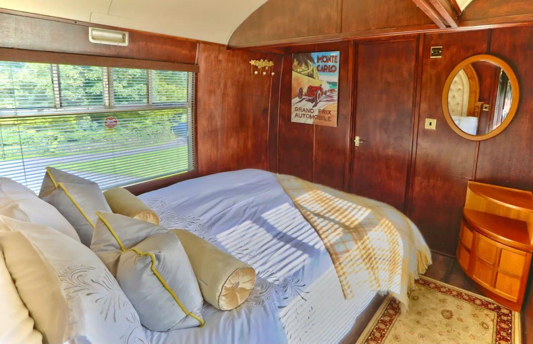 Explore the world's most amazing train conversions and caboose homes